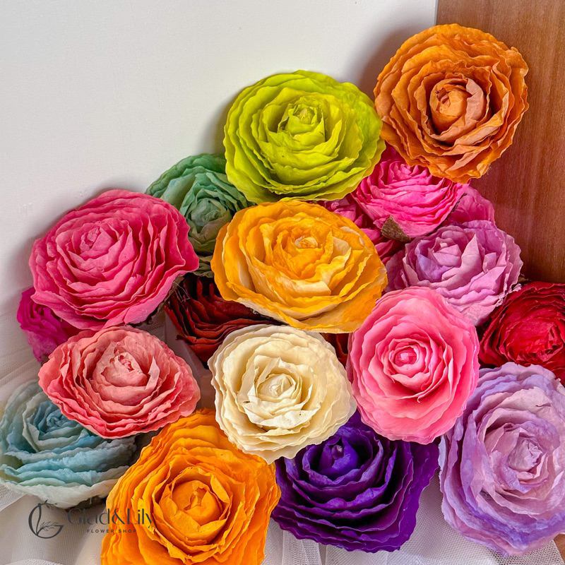 Dried Fossilized Rose (Medium) | Shopee Philippines