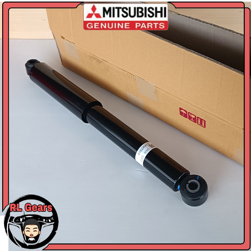 Genuine Mitsubishi Shock Absorber REAR for Montero 2008-2015 4162A413 ...