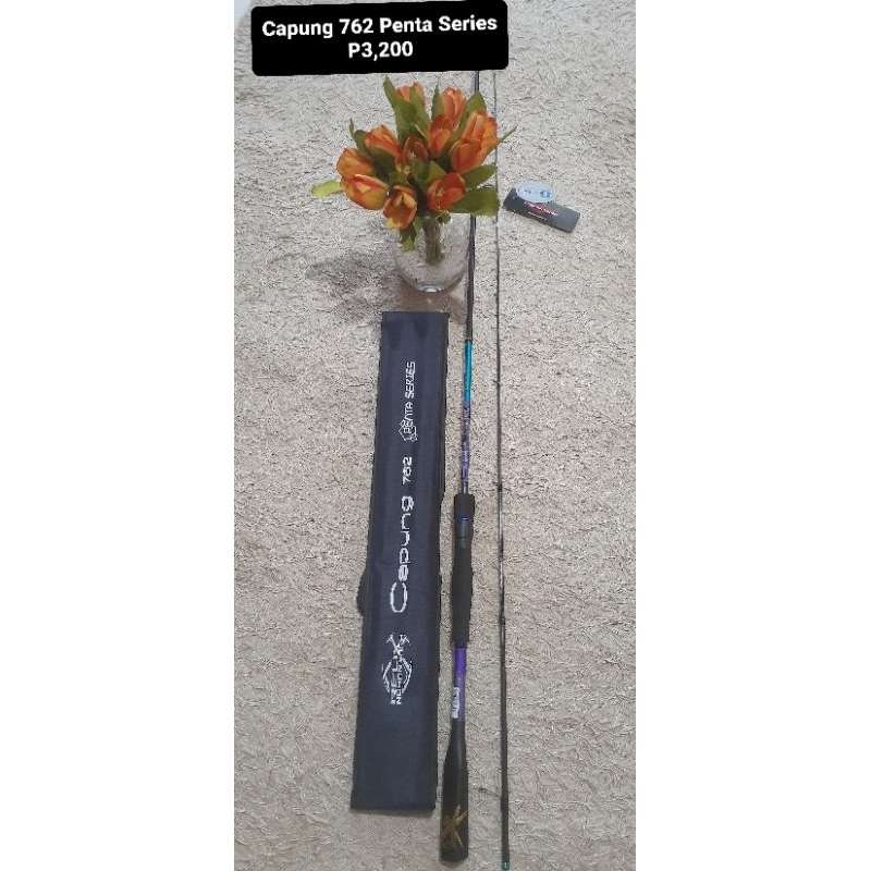 Relix Nusantara/Capung 762/Gen 3/Penta Series | Shopee Philippines