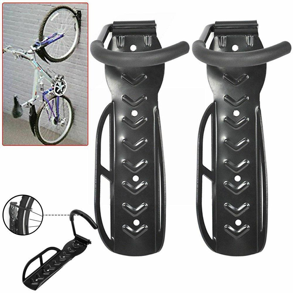 Bike Stand Wall Mount Bicycle Holder Mountain Bike Stands Mounted Rack ...