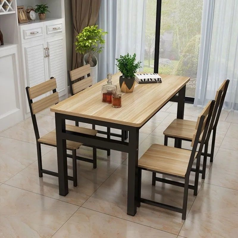 SUNNY Dining table Dining table and chair combination Modern simple ...