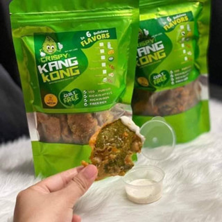 Butcheron chicharon butche Crispy Butcheron BIG Spicy & Plain ...