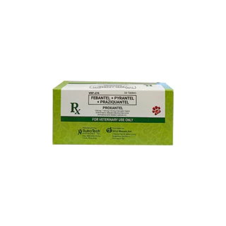 dog dewormer - Best Prices and Online Promos - Jun 2024 | Shopee ...