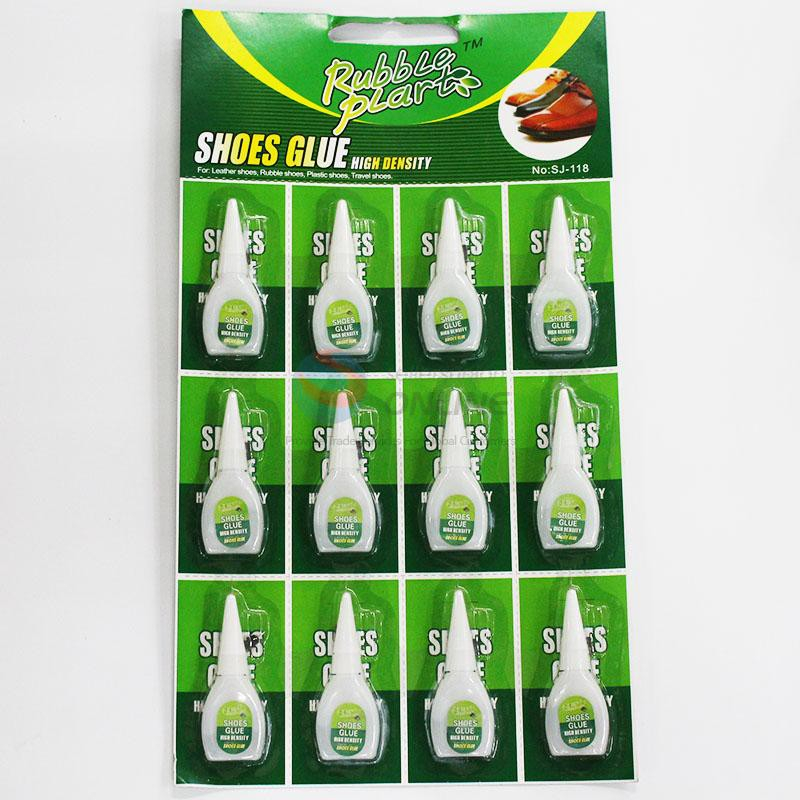 12pcs 1pad Super Glue Shoes Glue High Density Strong Bond | Shopee ...