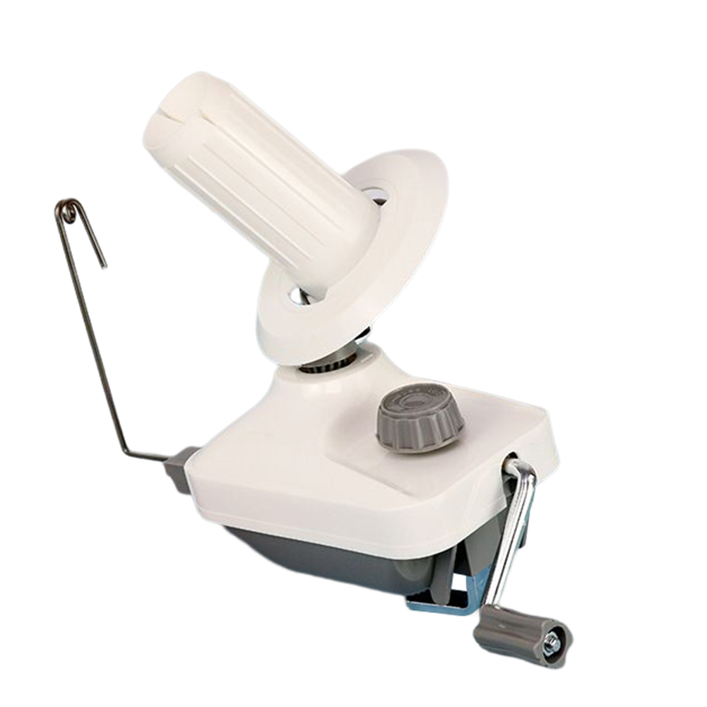 Hand Operated Yarn Winder Thread Winding Machine DIY Sewing Making ...