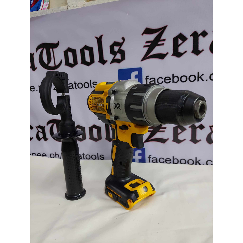 DEWALT 20V MAX XR Lithium-Ion Cordless Brushless 1/2-inch DCD996 Hammer ...