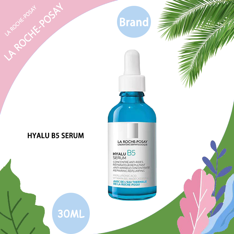 La Roche Posay Hyalu B5 Serum Anti-Wrinkle Concentrate - Anti-Aging and Fine Lines (30ml ...