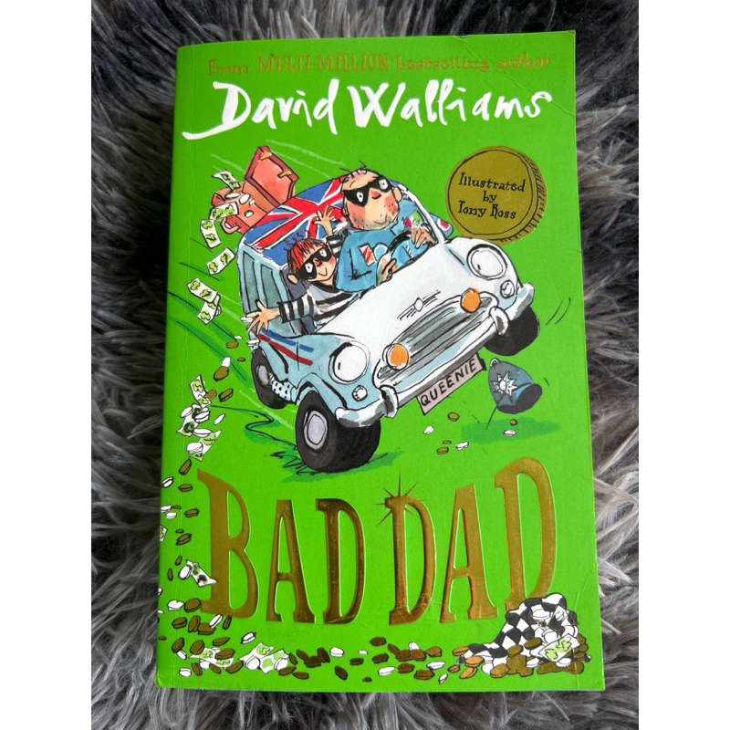 David Walliams Teens and Children’s books (Spaceboy Megamonster The ...