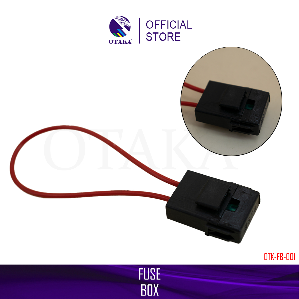 FUSE BOX MOTORCYCLE OATAKA (JAPAN QUALITY) | Shopee Philippines