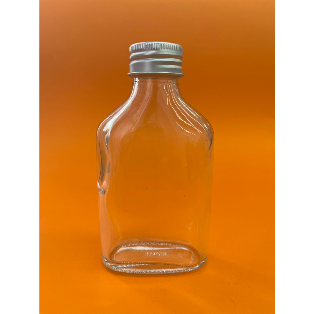 12Pcs 100ML Lapat Tanduay Glass Bottle With Free Seal | Shopee Philippines