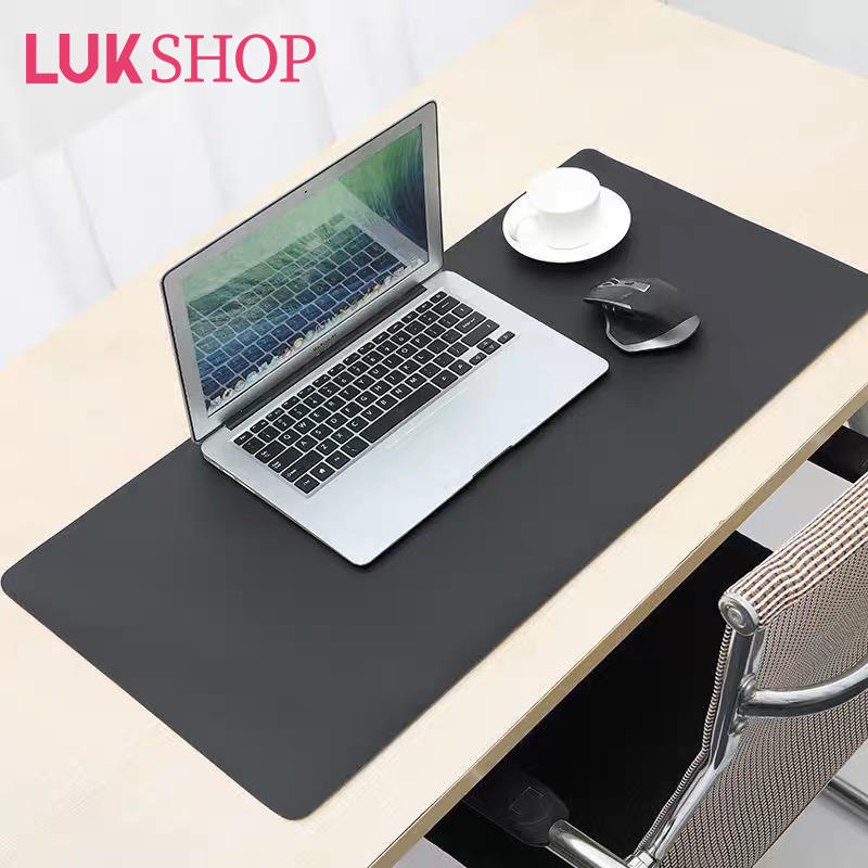 LUK Plain Extended Mouse Pad Laptop Mat Desktop Mat | Shopee Philippines