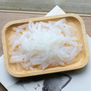 Amax Nata de coco Strip Coconut Jelly 2.8kg Milk Tea Sinkers Toppings ...