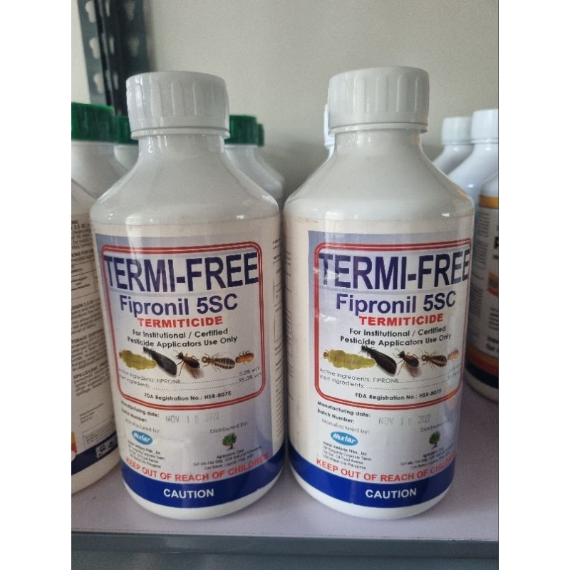 Hextar Termi-free 5SC fipronil (1 liter) | Shopee Philippines