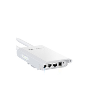 COMFAST CF-EW81 Long Range 2.4GHz Outdoor Wireless Network CPE Bridge ...