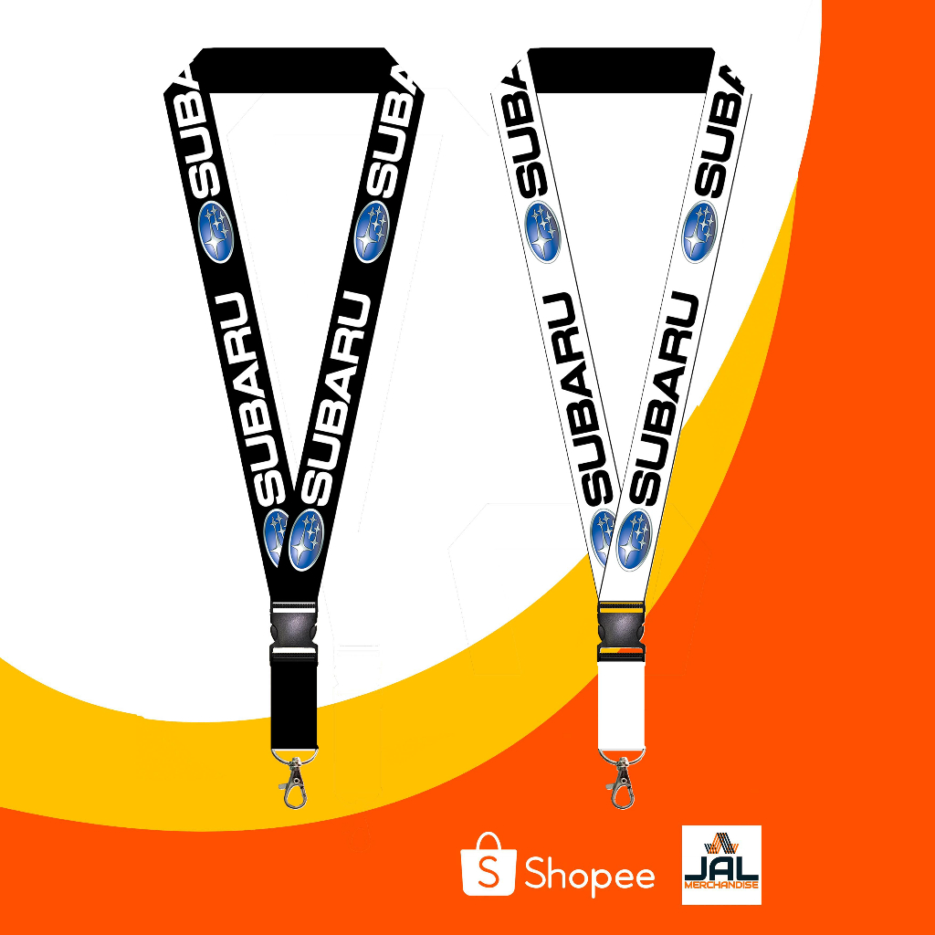 SUBARU ID lace ID Lanyard | Shopee Philippines