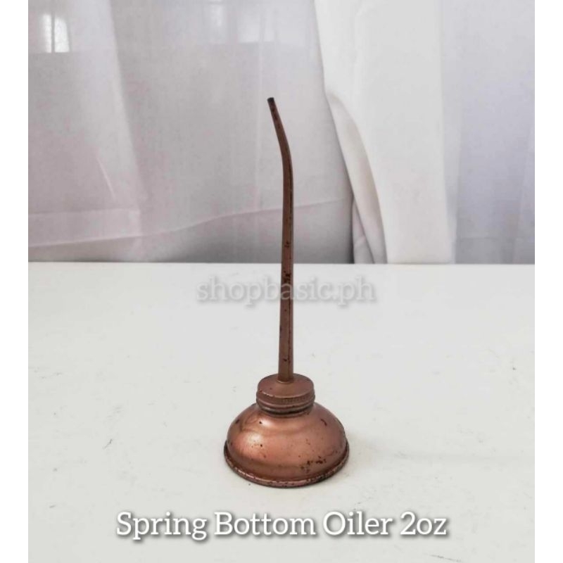 Original GENERAL ROD Oiler Can (MADE IN USA) | Shopee Philippines