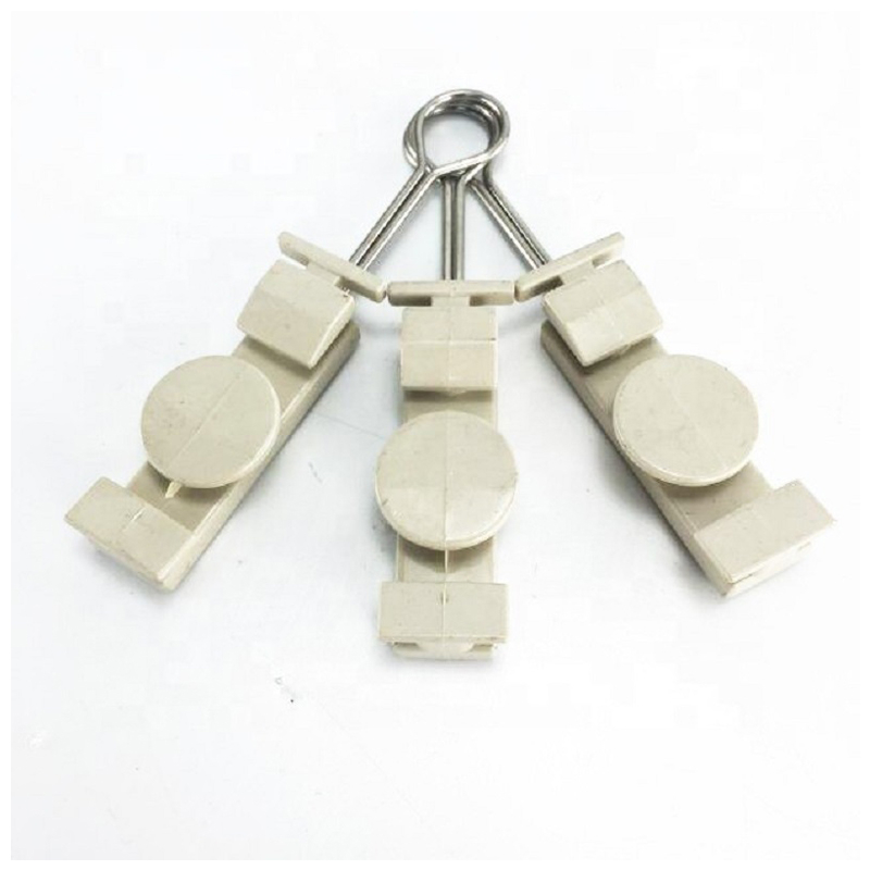 FIBER CLAMP PER PACK (50 PCS) | Shopee Philippines