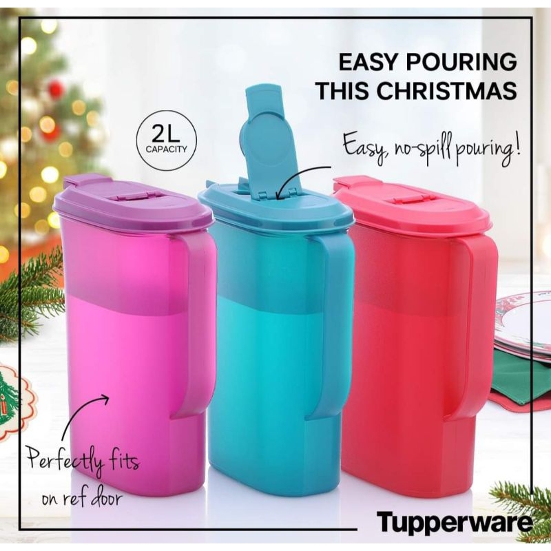 Tupperware Brands Ref Pitcher | Shopee Philippines