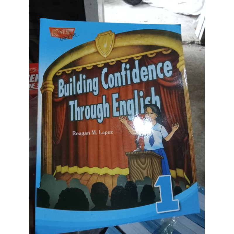 Building Confidence Through English.. Grade 1 | Shopee Philippines