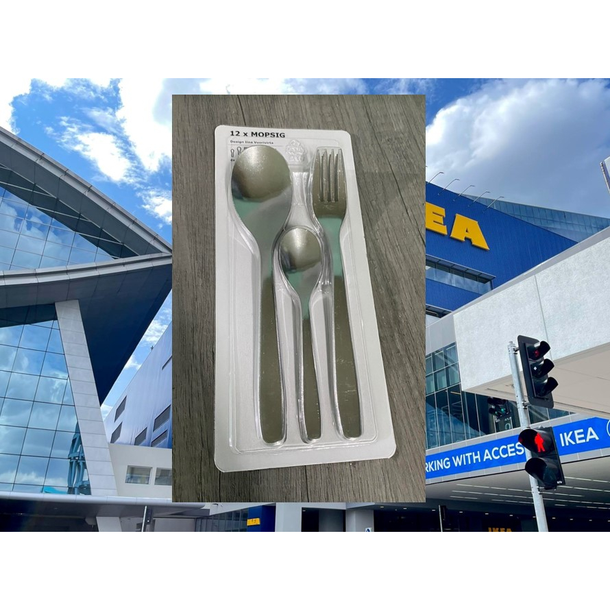 S21 Authentic MOPSIG Cutleries Flatware Set (Original) | Shopee Philippines