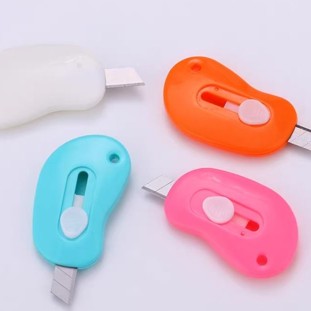 Mrs Bee Mini Cutter Parcel Art Cutter Stationary Office School Art ...