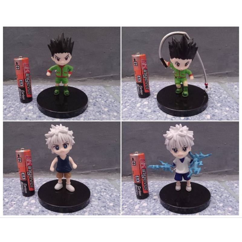 Hunter x Hunter Mini (KO/BL) | Shopee Philippines