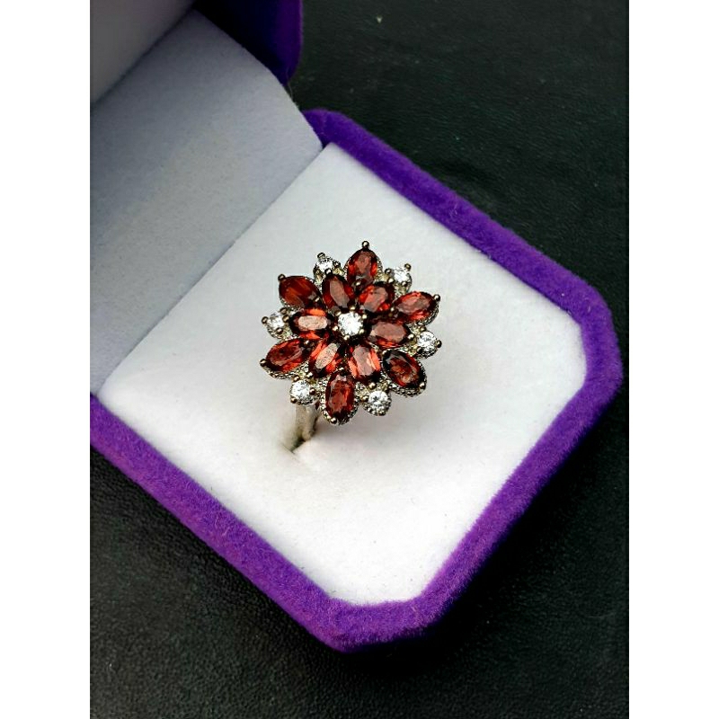 Legit and Quality Crystal Rings 4 (ADJUSTABLE) | Shopee Philippines