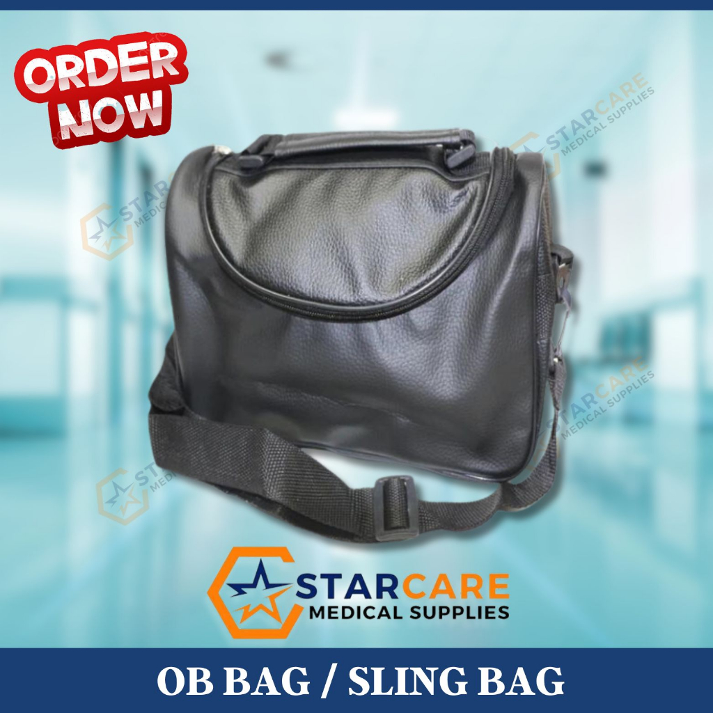 OB BAG / NURSING BAG / SLING BAG Type | Shopee Philippines