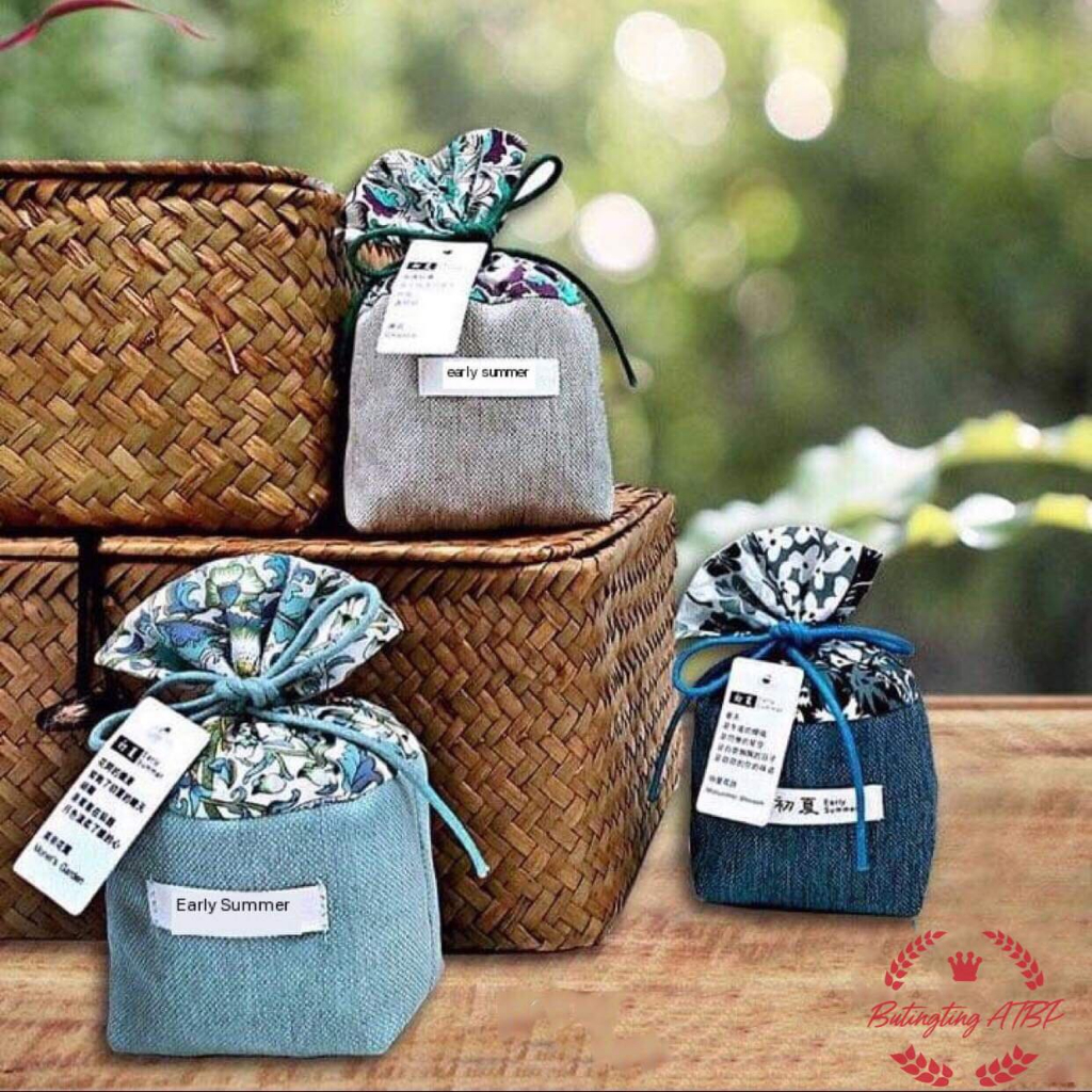 Early summer sachet Natural Sachet Bag Aromatherapy Aromatic Air ...