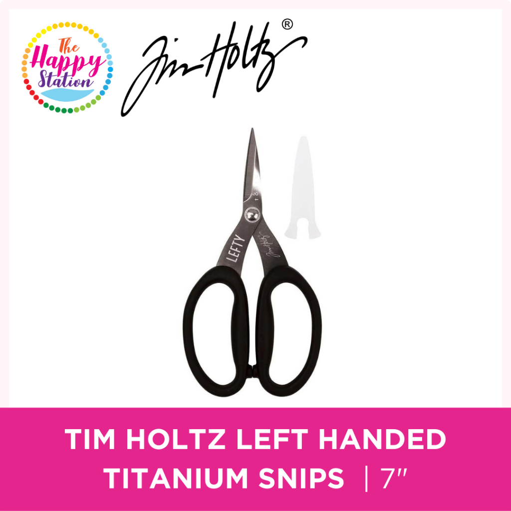 TIM HOLTZ | Left Handed Titanium Snips, 7" | Shopee Philippines