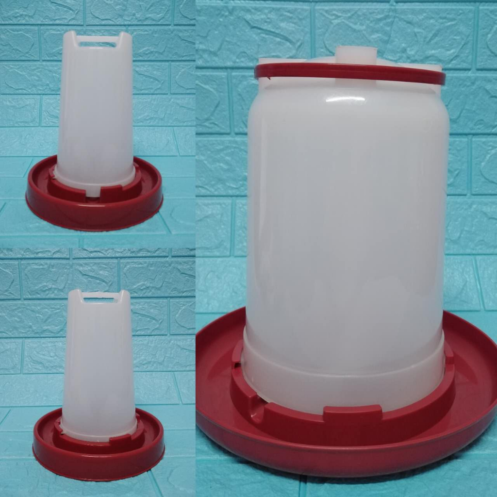 KES 1 1/2 and 1/4 gallon plastic water galloner for chicken COD ...