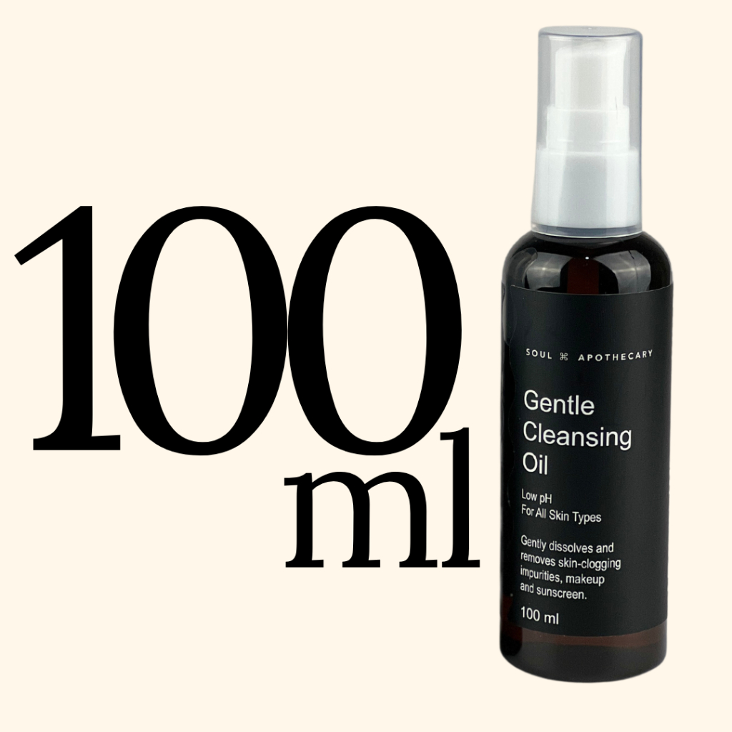 SOUL APOTHECARY: CLEANSE Gentle Cleansing Oil | Shopee Philippines