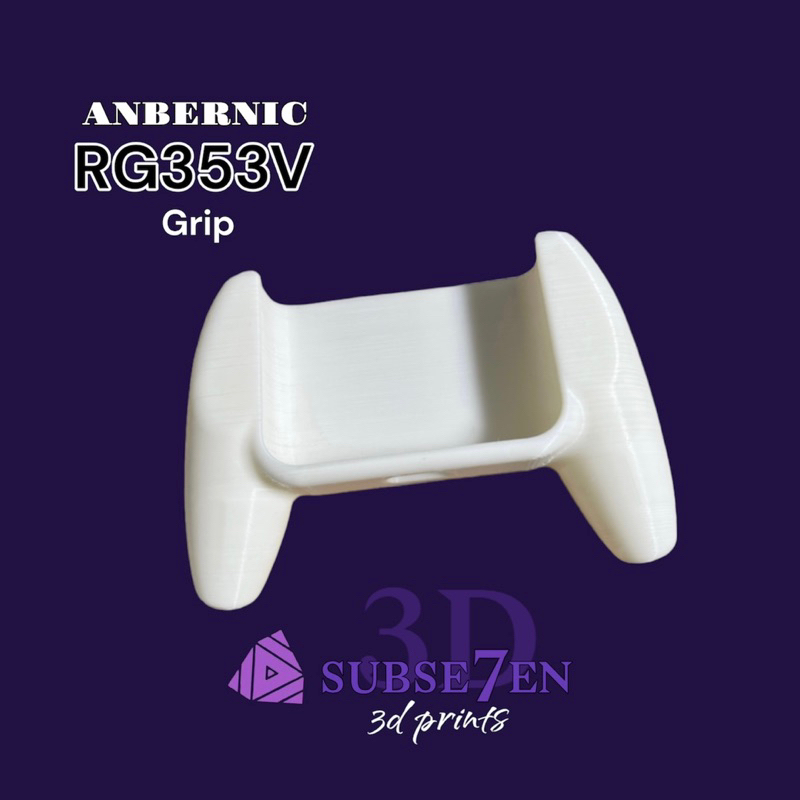 Anbernic RG353V/S Grip retro gaming handheld gaming accessories ...