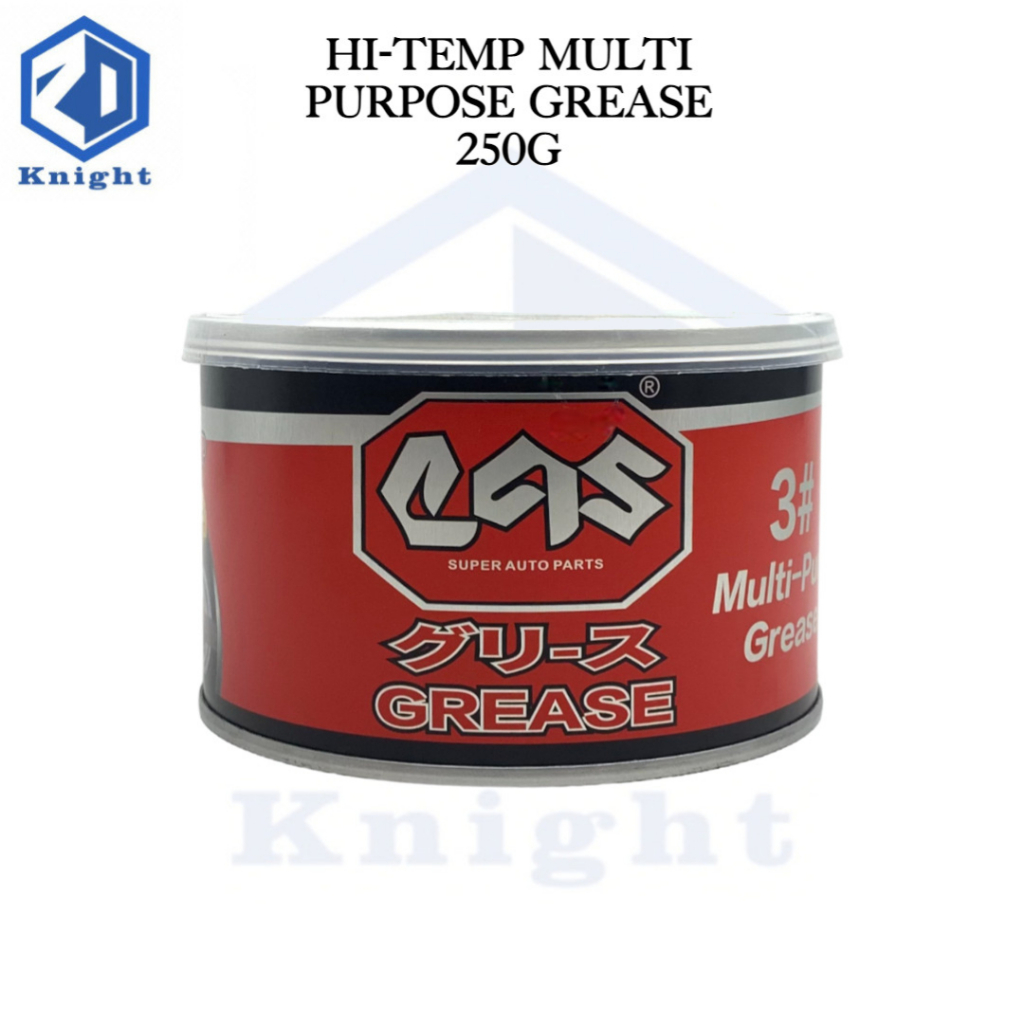 Knight Motorcycle QingLing Hi-Temp Multi Purpose Grease 454g | Shopee Philippines