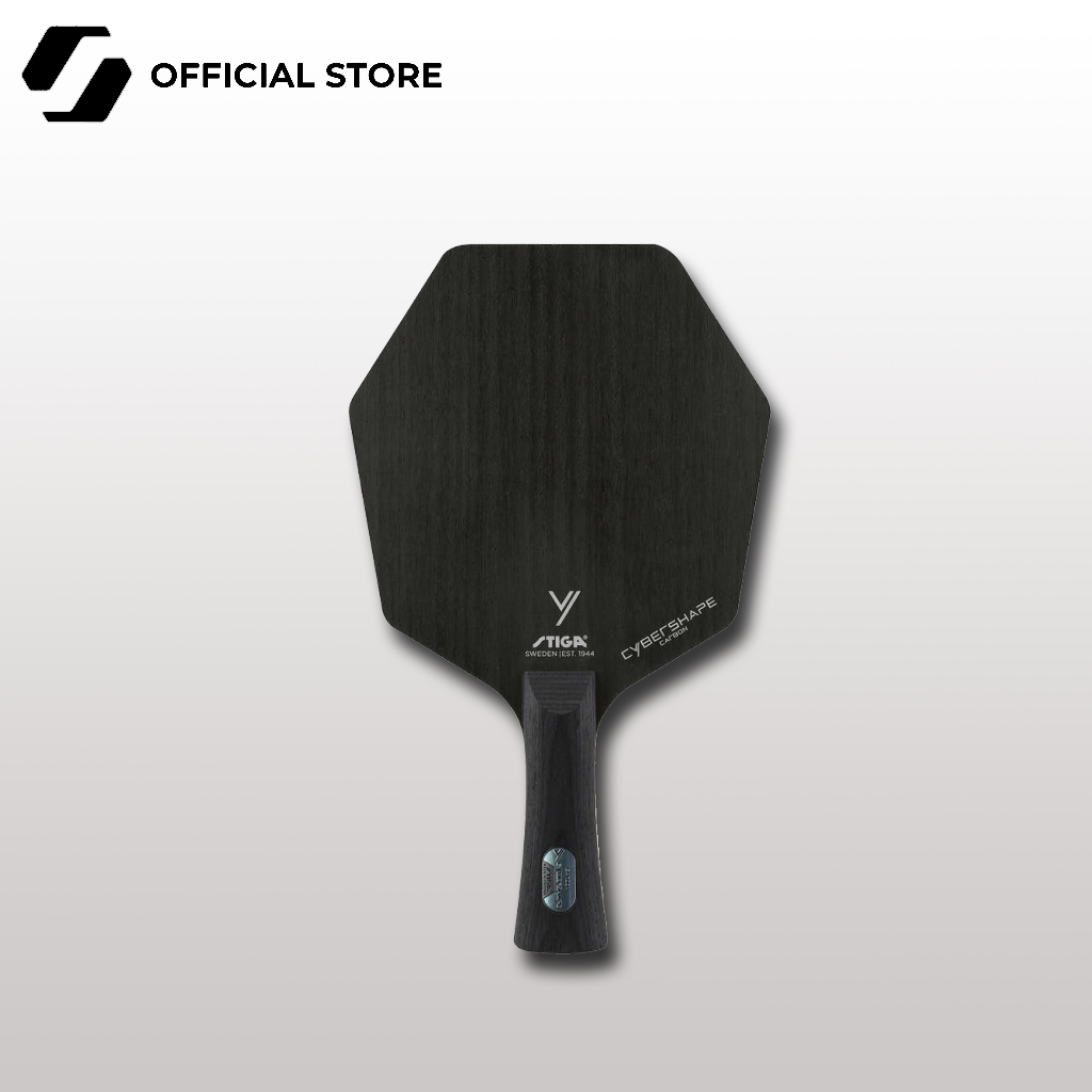 Stiga Cybershape Carbon Table Tennis Paddle Ping Pong Blade Racket ...