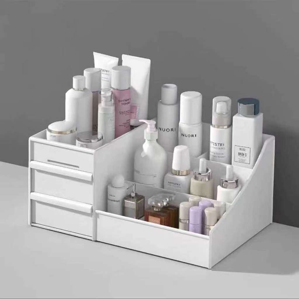 Cosmetic Organizer with Innovative Features | Shopee Philippines