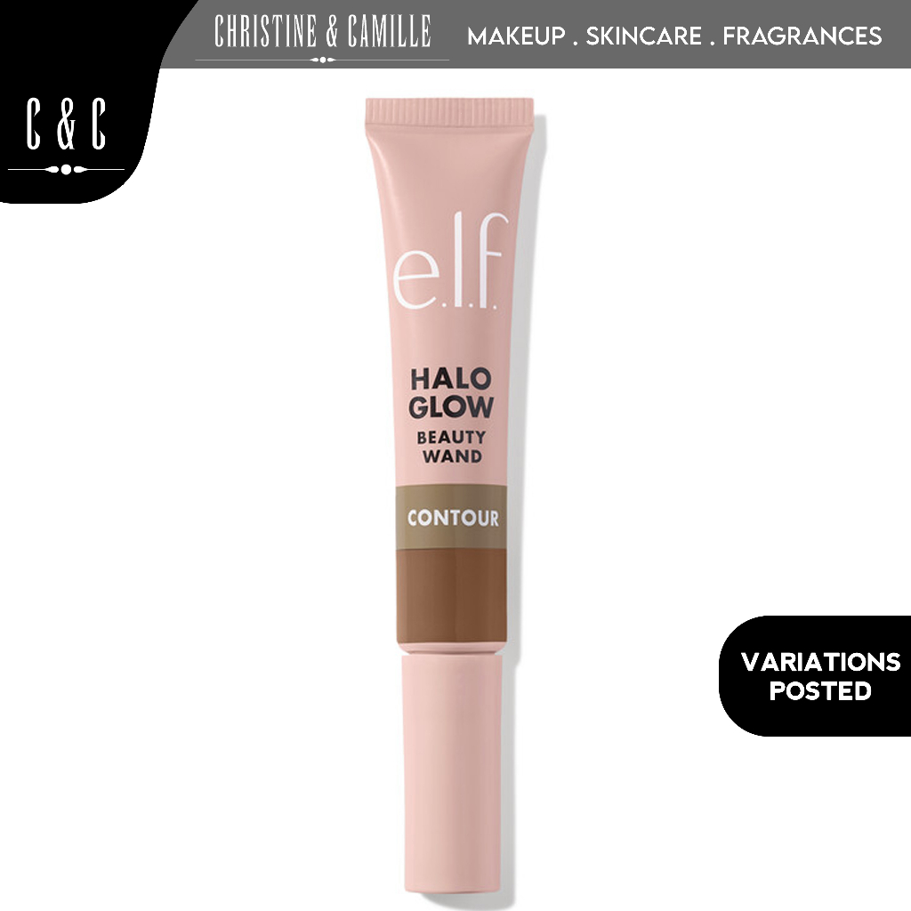 ELF Halo Glow Beauty Wand Contour 10ml | Naturally Sculpted Look ...