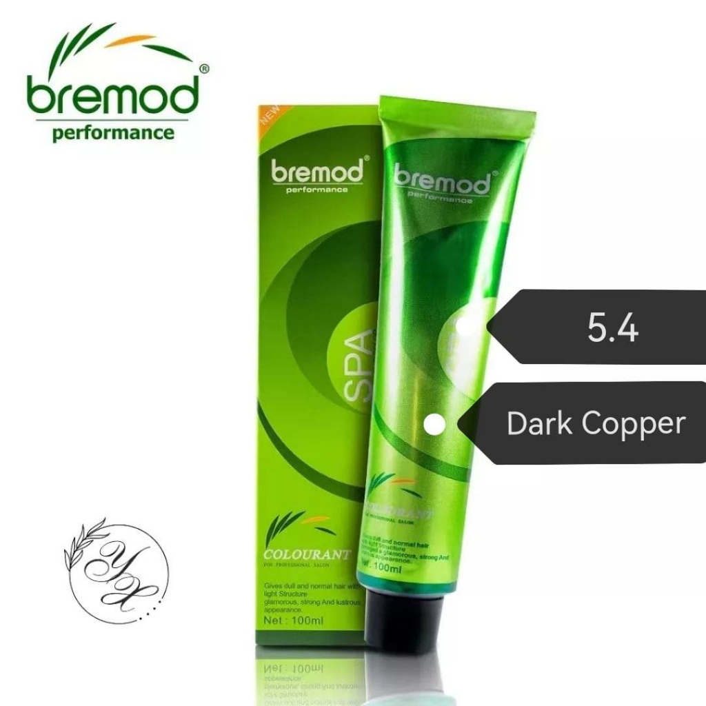 BREMOD Performance SPA 5.4 DARK COPPER WHOLESALE!!! (Without oxidizer ...