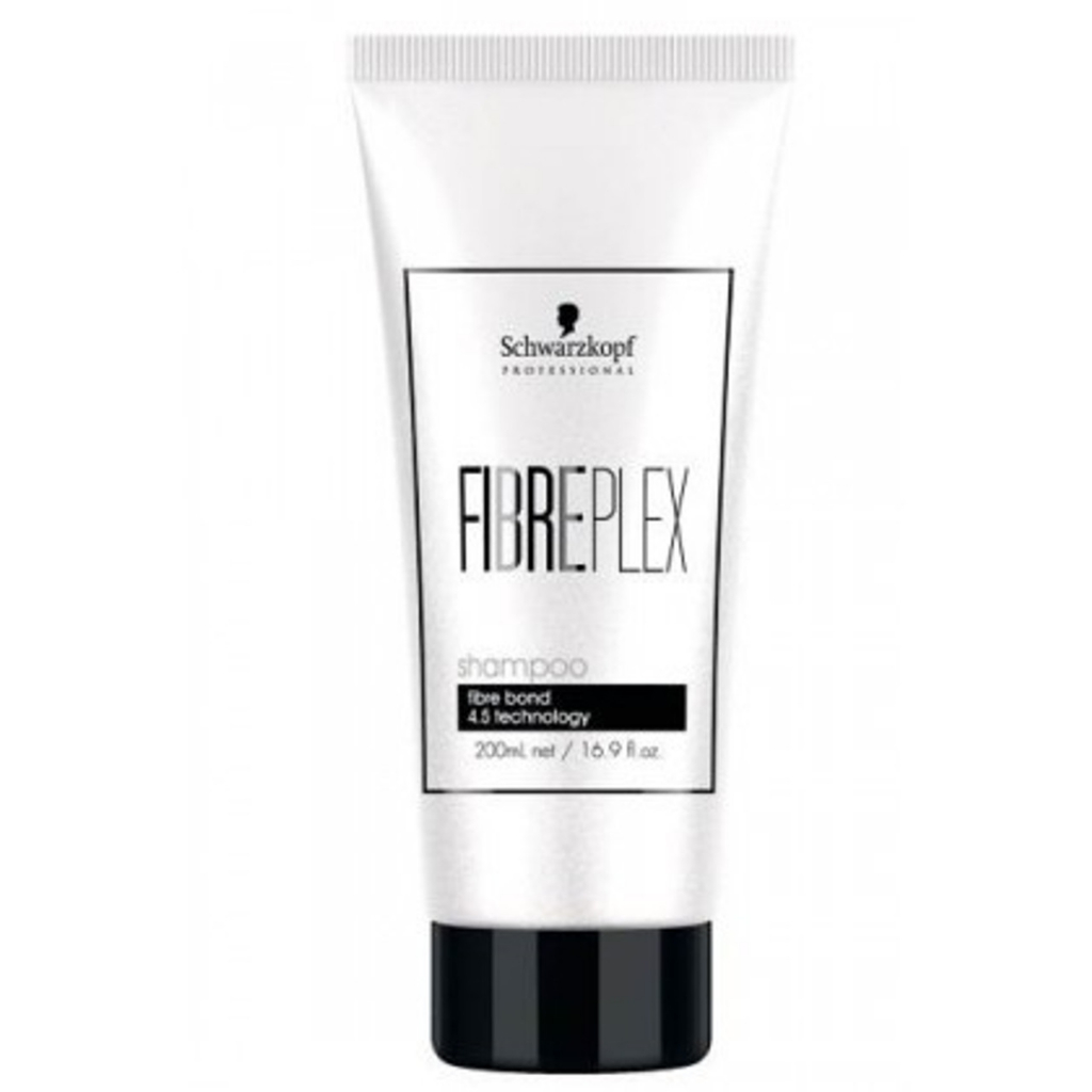 Schwarzkopf Fiberplex Shampoo Japan Japanese Professional Hair Salon Color Dye Friendly ...