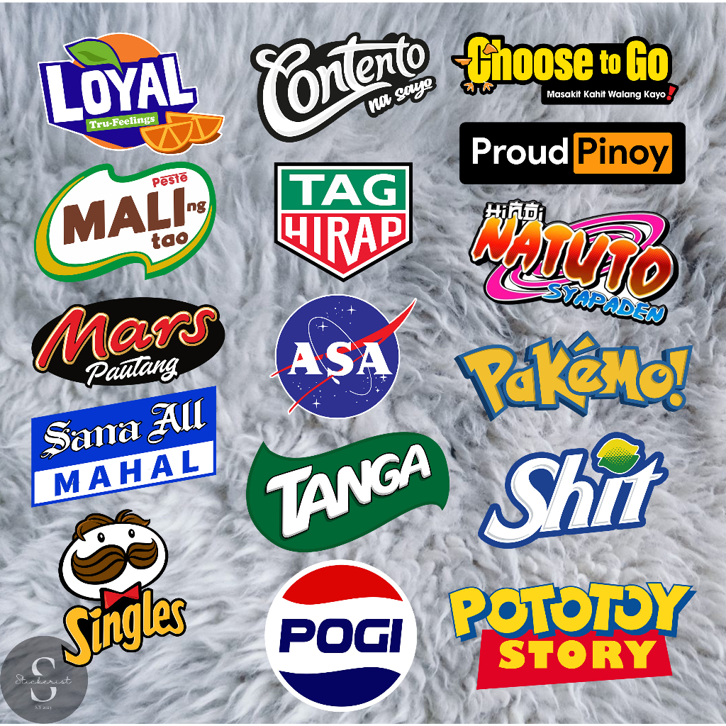 3D Spoof Design Waterproof Car Motorcycle Helmet Tumbler Sticker ...