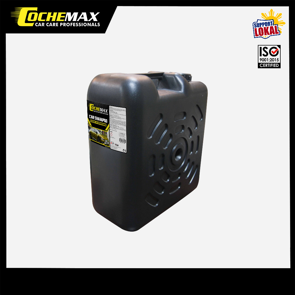 COCHEMAX Car Shampoo High Foaming - 20L | Shopee Philippines