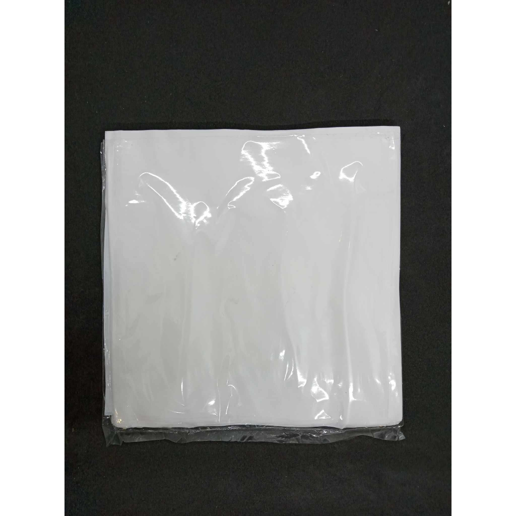 PLASTIC HAMBURGER PLAIN | SANDWICH WRAPPER | SIOPAO WRAPPER | 100PCS ...