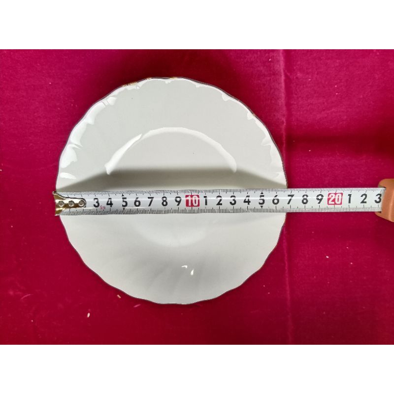 Japan Surplus Deep Plate gold lining KURIYAMA CO., LTD (SOLD PER PIECE ...