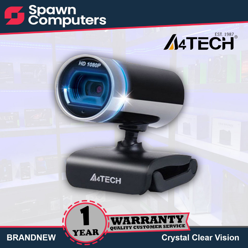 Shop a4tech webcam for Sale on Shopee Philippines