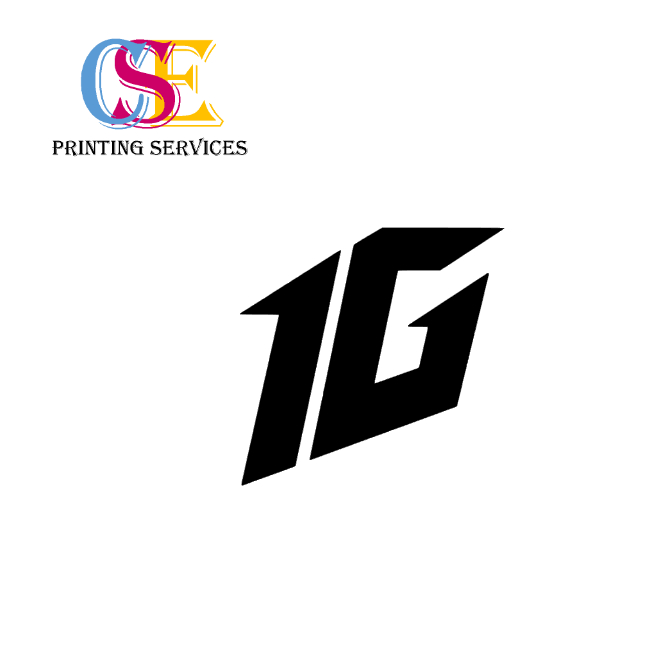 1G One Garage Vinyl Decal Sticker 3x3inch | Shopee Philippines