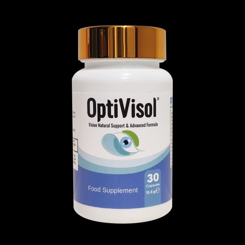 OptiVisol Vision Natural Support 30capsule | Shopee Philippines