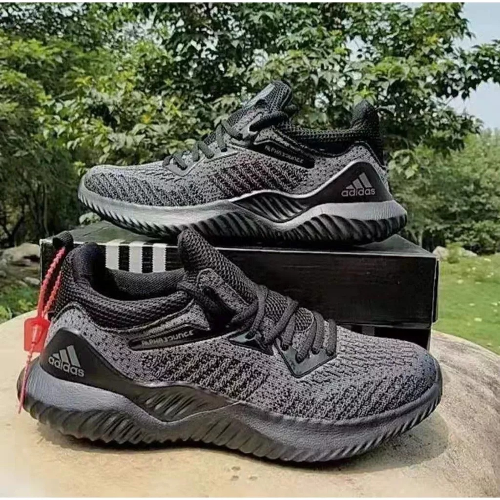 NEW ADIDAS Alpha Bounce Vol. 3 Beyond Sports Running Shoes Unisex Shoes ...