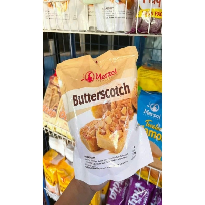 Merzci Butterscotch(170grms-475grms) | Shopee Philippines
