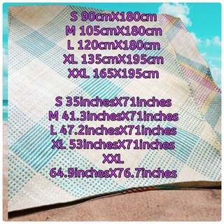 BANIG, Native Mattress, Banig Locally handwoven from Bicol, made of ...