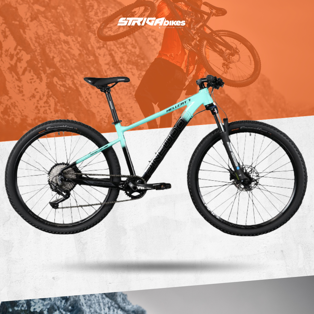 Pinewood Hellcat 7 29er MTB | Shopee Philippines
